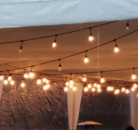 Serie de luces vintage - Finezza